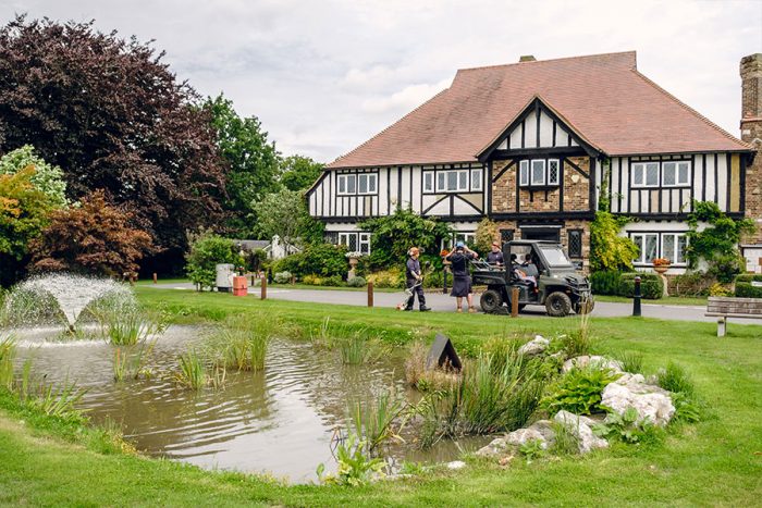 Gallery - Warfield Park : Warfield Park - Luxury Park Homes in Berkshire