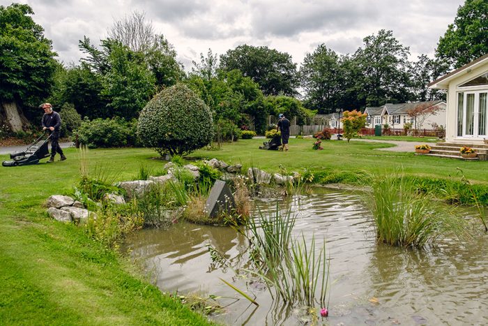 Gallery - Warfield Park : Warfield Park - Luxury Park Homes in Berkshire