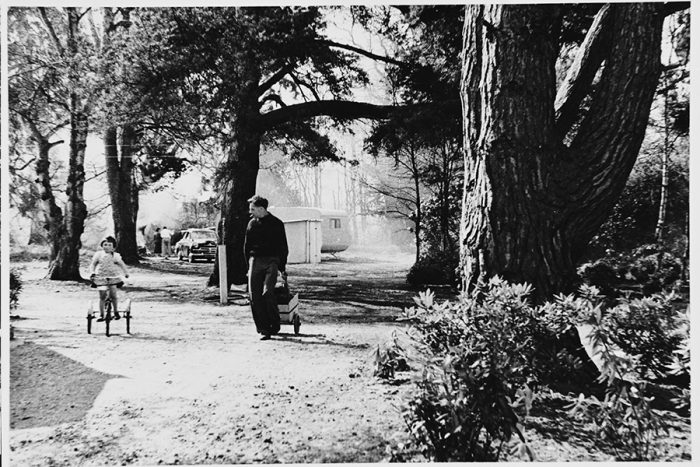 History - Warfield Park : Warfield Park - Luxury Park Homes in Berkshire