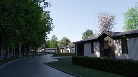 A Glimpse into the Future: The Paddocks Development CGI Renders ...